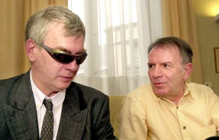 FN-voorzitter Daniel Féret vraagt vrijspraak | De Morgen