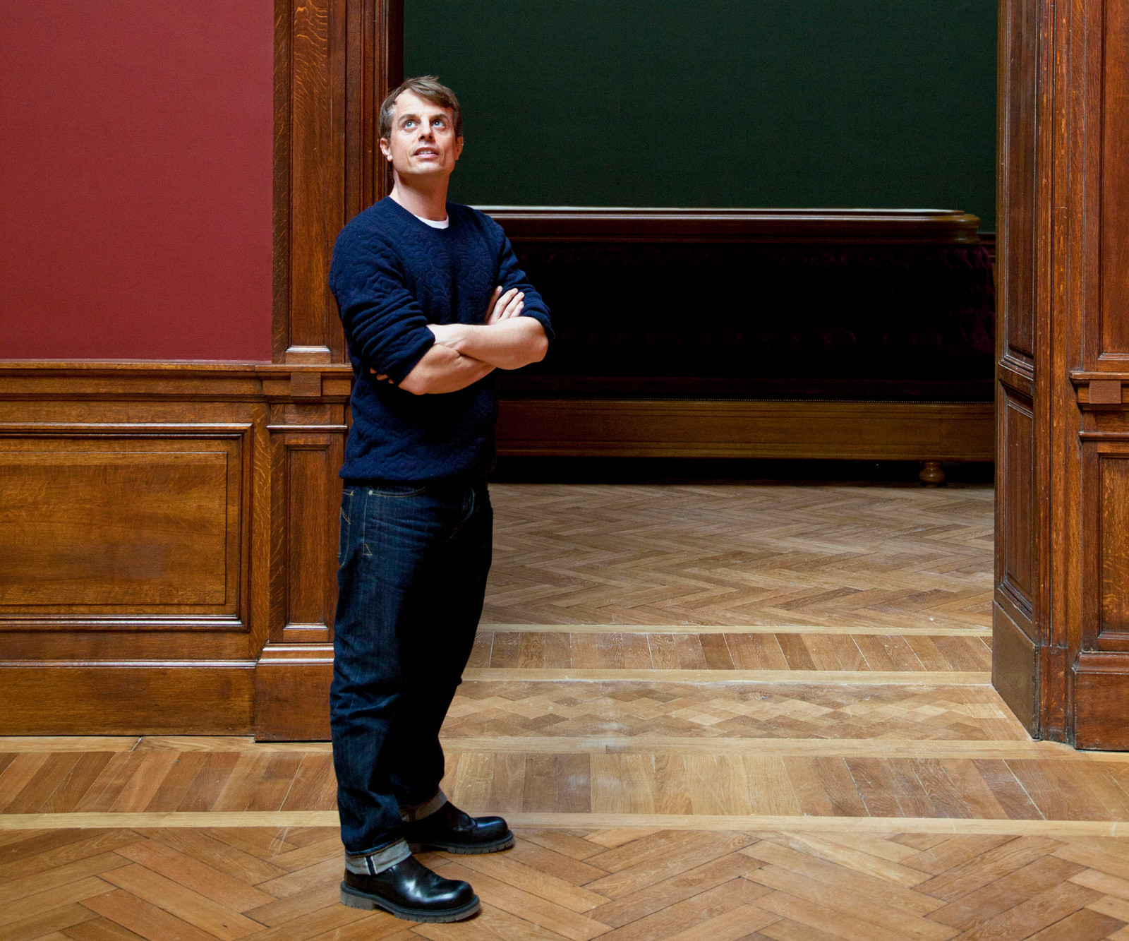 ‘Ik heb geen boodschap aan een concept, voor mij moet het mooi zijn ...