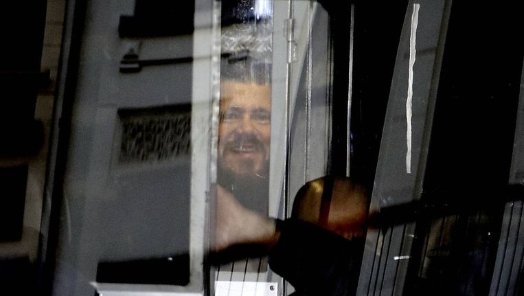 KI Brussel bevestigt aanhouding Jean-Louis Denis 'le Soumis'