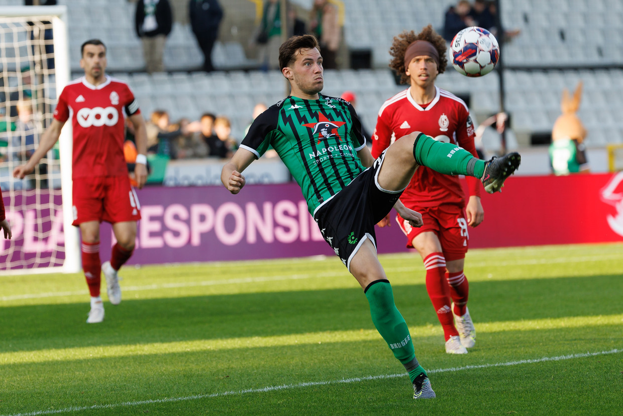 Kersverse Rode Duivel Olivier Deman: ‘Toen een onbekend Duits nummer ...