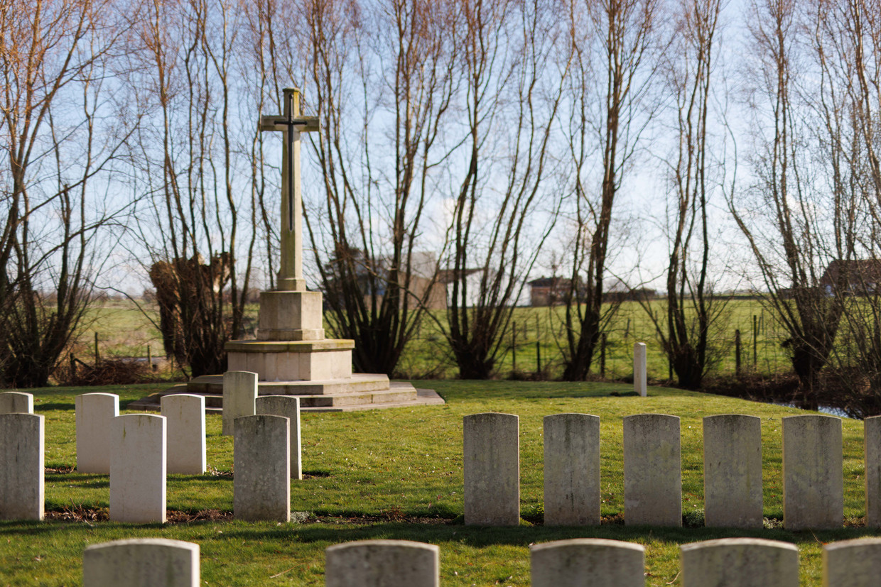 ‘De ideale plek om te reflecteren over oorlog en vrede’: WO I-expo ‘For ...