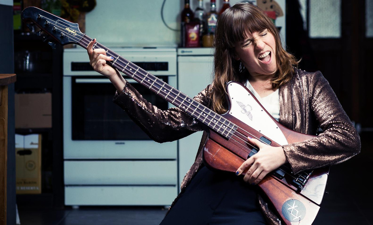 Sarah Vandeursen: "Als ik meer schaamte had, zat ik nu nog in een job ...