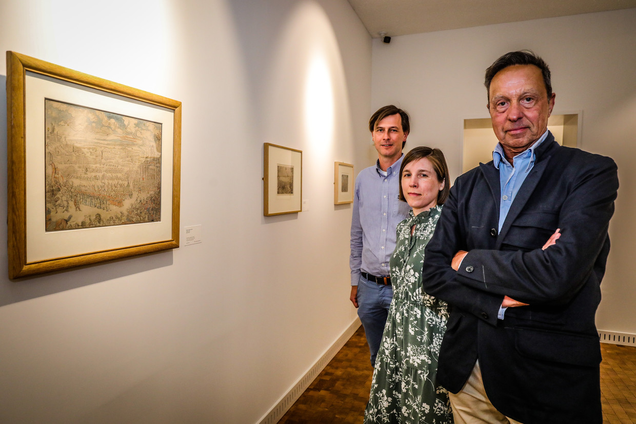 Zes werken in het KMSKA die u niet mag missen: ‘Ik ben totaal verliefd’