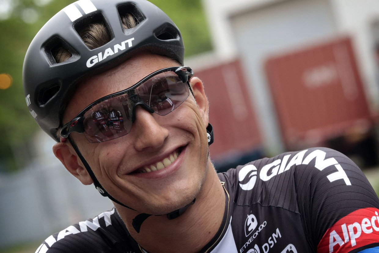 Kittel blij met rentree in World Ports Classic: "Missie voltooid"
