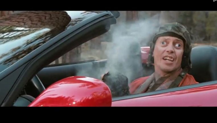 'Fifty Shades of ... Buscemi? Gay? Lego?': De beste parodieën