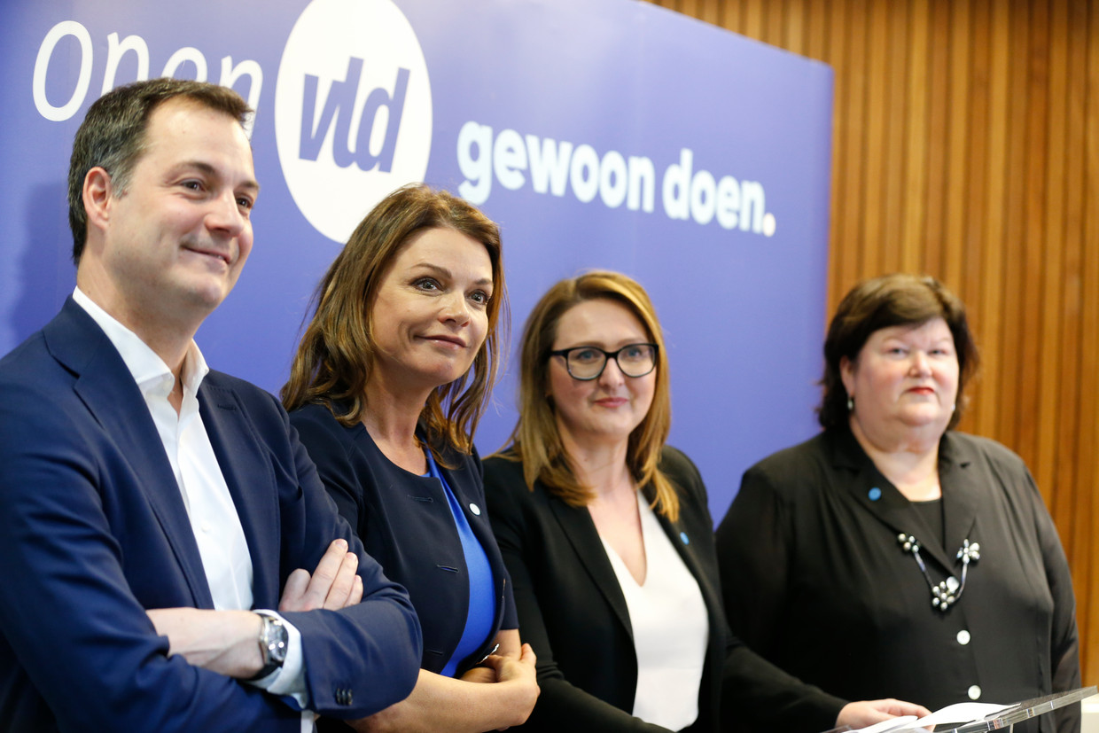 Open Vld zet in op CO2-vignet, gratis openbaar vervoer jongeren haalt ...