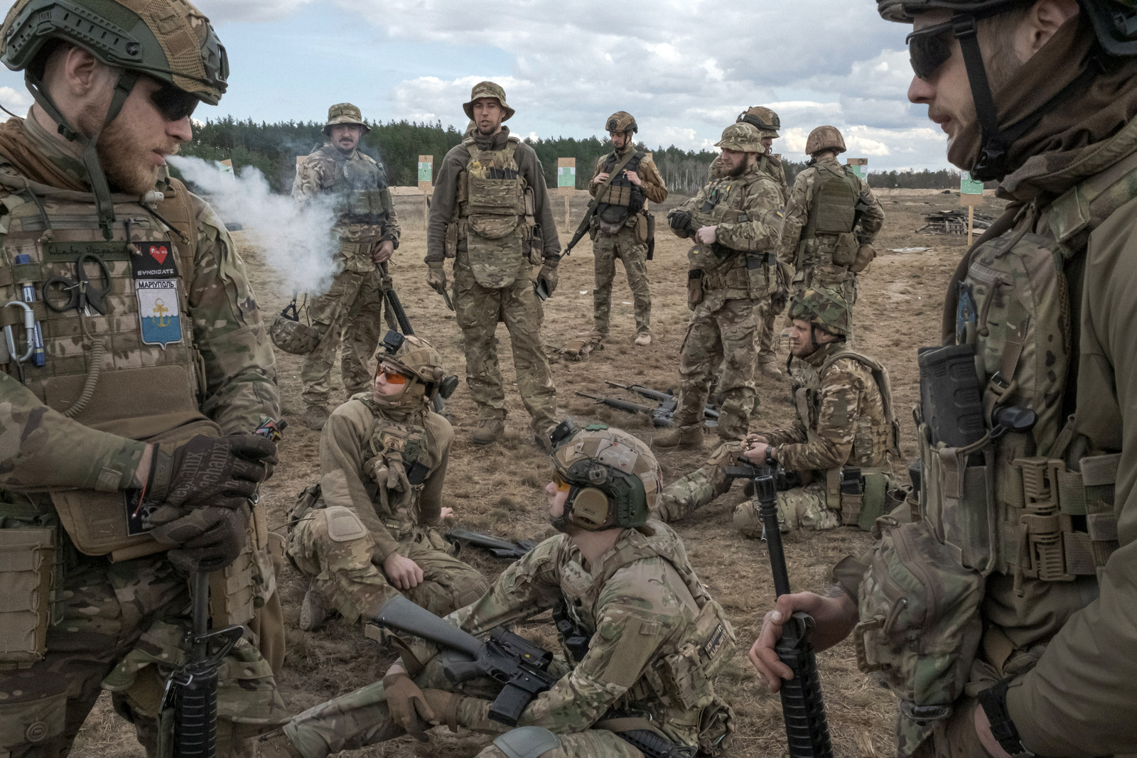 Oekraïne maakt zich op voor tegenoffensief: dit zijn de cruciale ...