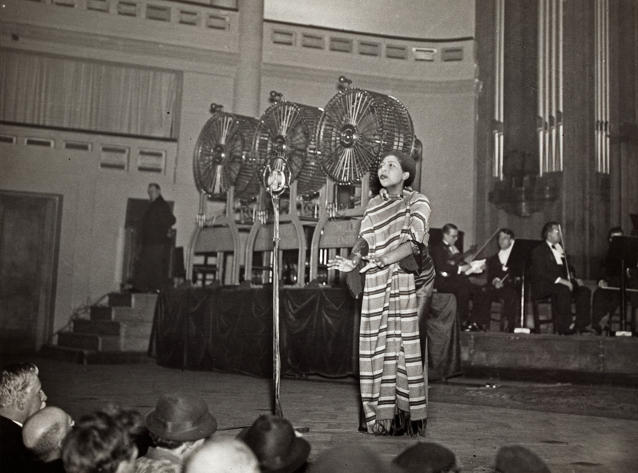 Nadia Nsayi over Nele Marian, de ‘eerste Afro-Europese schrijfster ...