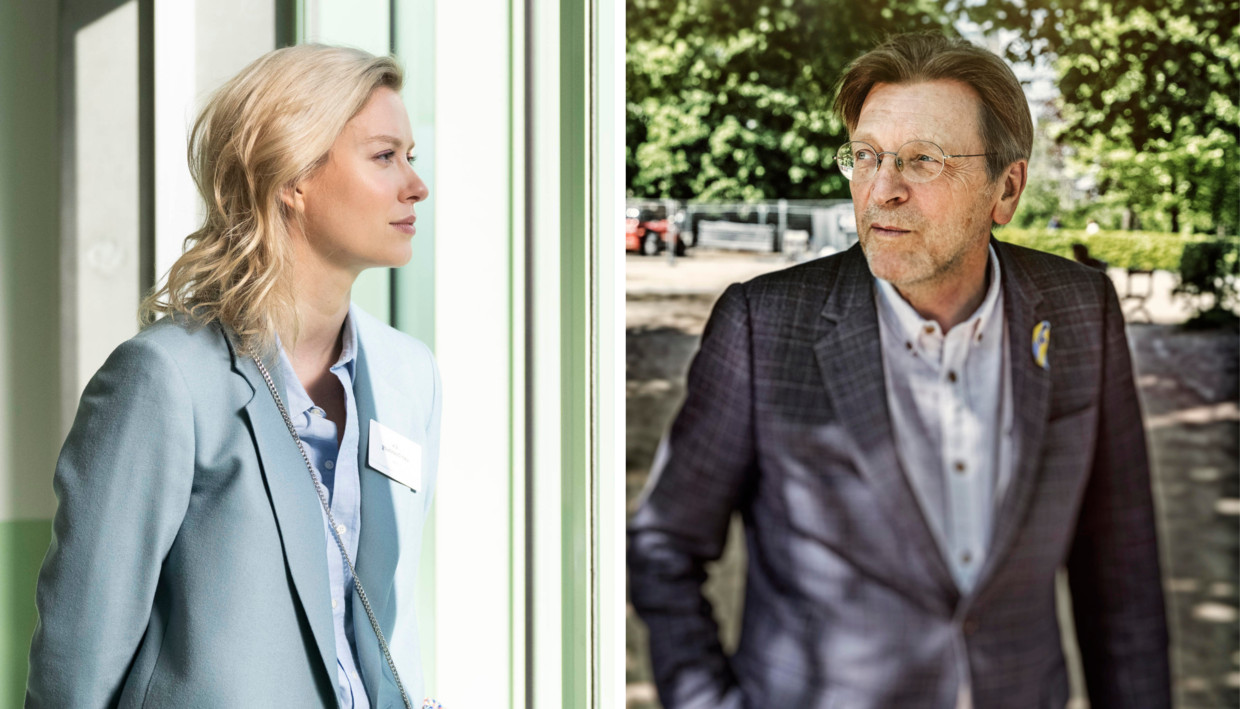 Els van Doesburg: ‘Het ganse bestaan van Guy Verhofstadt verdient eigenlijk een onderzoekscommissie’