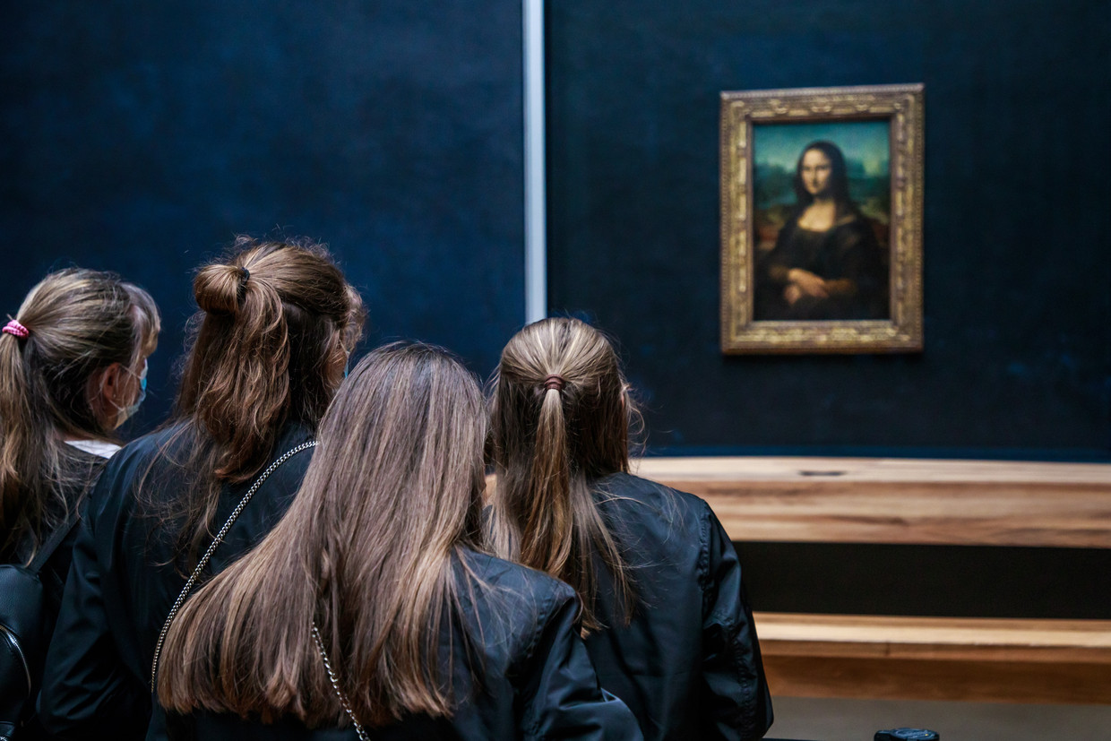 Italiaanse historicus beweert brug in achtergrond van ‘Mona Lisa’ te ...