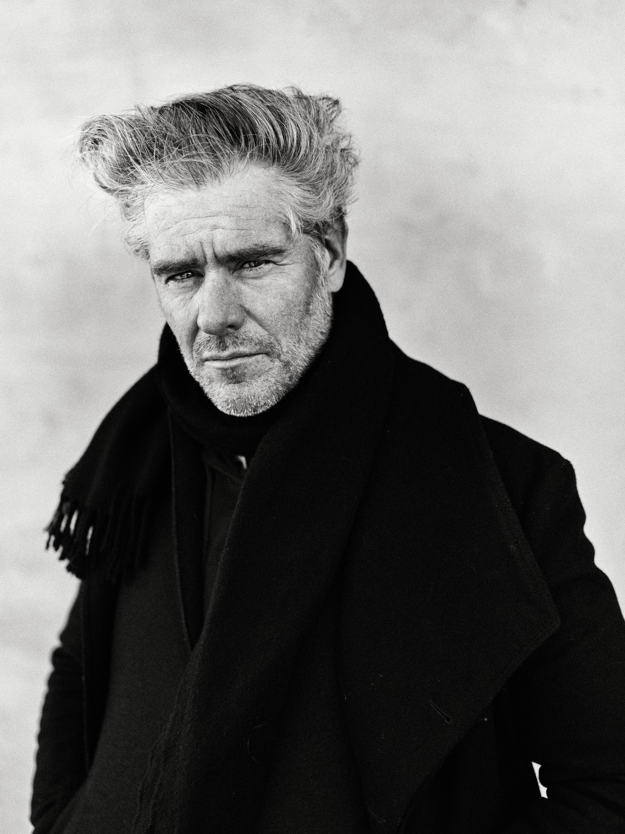 Acteur Tom Vermeir (‘1985’): ‘Mijn toenmalige vriendin begon zo hard te ...