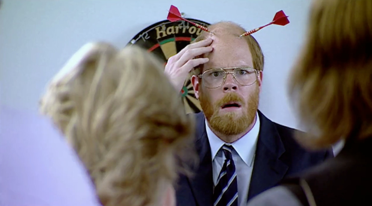 Dit wist je nog niet over deze legendarische scène uit Het Eiland