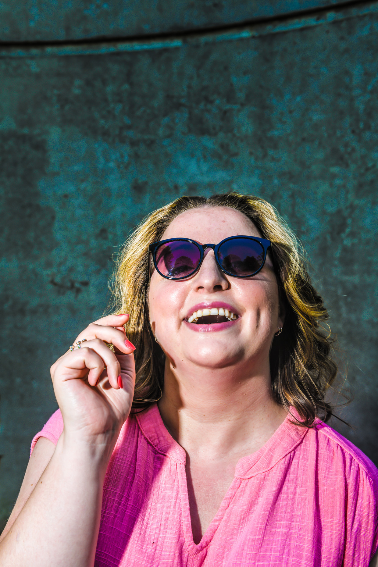 Weervrouw Jacotte Brokken: ‘We zien een hoog IQ als statussymbool ...
