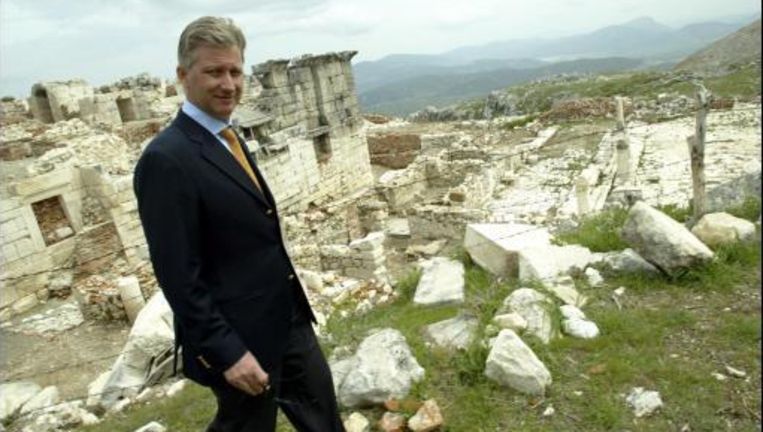 Oudste Romeinse thermen van Klein-Azië ontdekt in Sagalassos