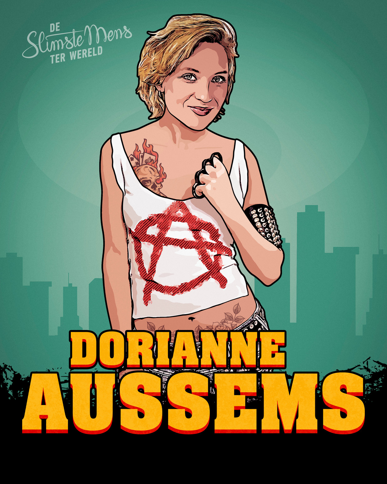 Een viroloog, een YouTuber en een topmodel: dit zijn de 34 kandidaten ...