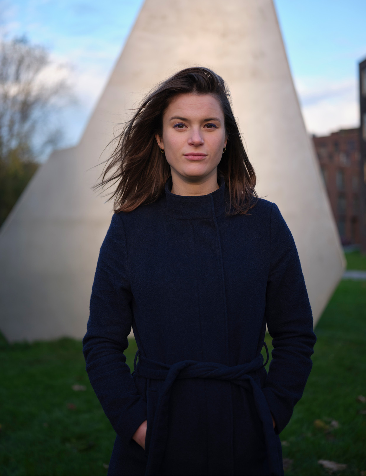 ‘Ik zal nooit uit het leven stappen. Ik weet wat het is om achter te ...