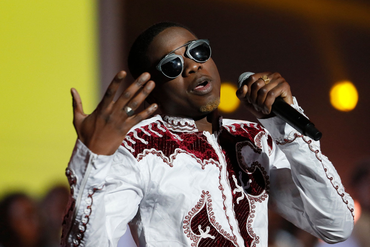 Franse rapper MHD krijgt 12 jaar cel voor moord | De Morgen