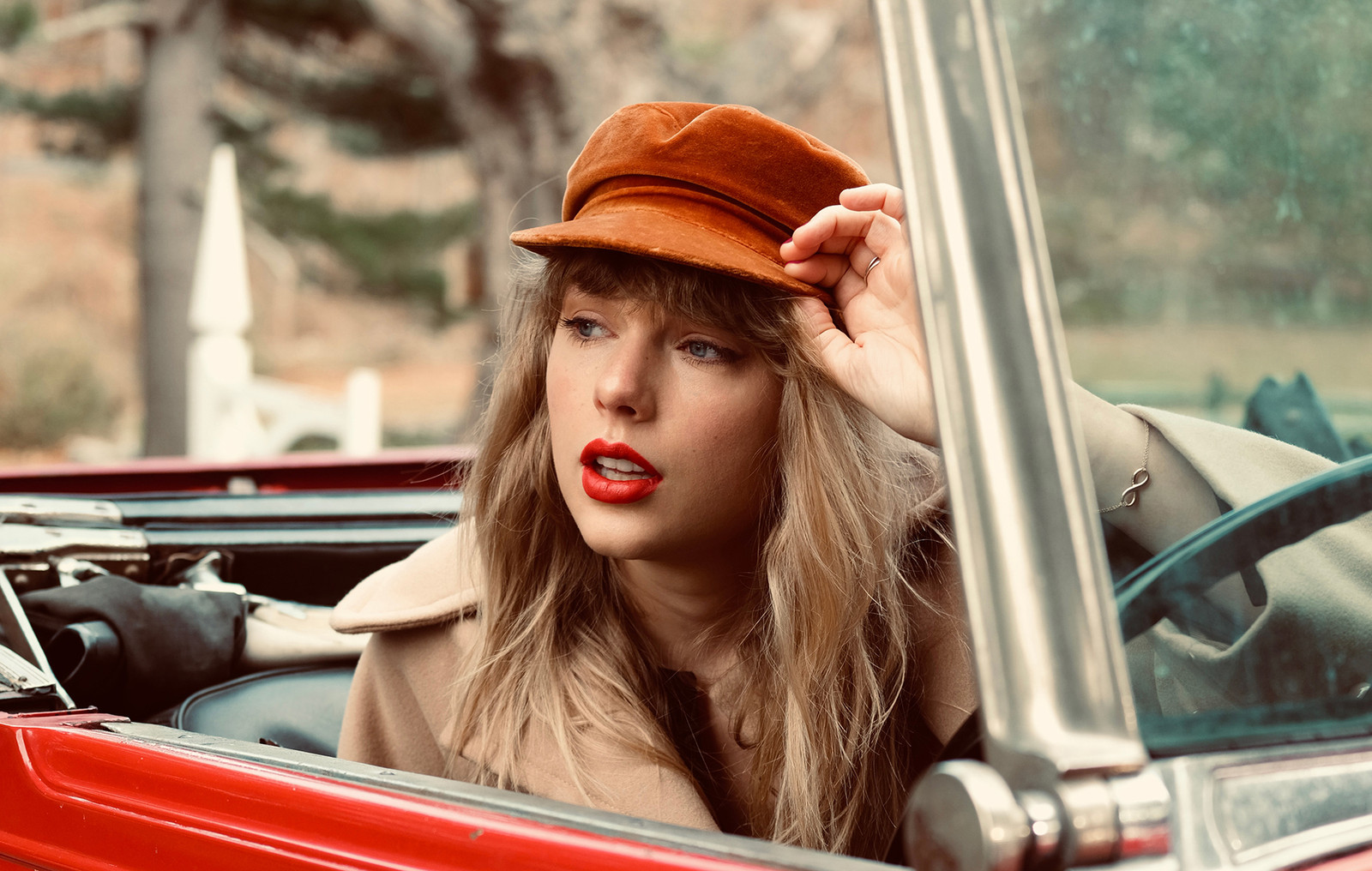 Taylor Swift - ‘Red (Taylor’s Version)’: meesterzet van een superster