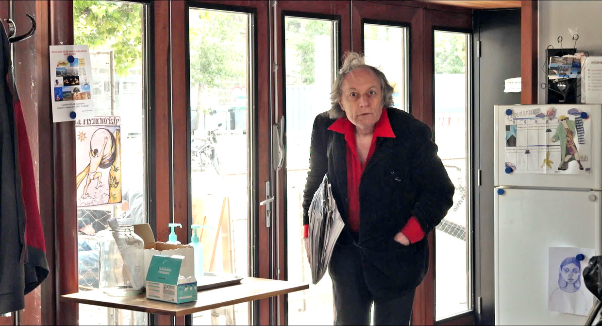 ‘Sur l’Adamant’ is een warme film die drijft op menselijkheid