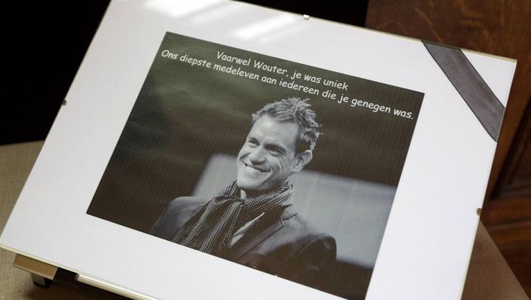 Radiopresentator lacht met dood van Wouter Weylandt | De Morgen