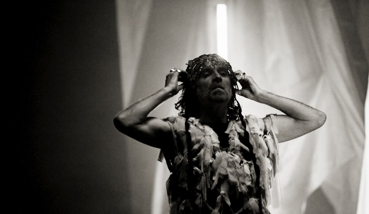 Astrid Stockman en Colin H. Van Eeckhout maken opera: ‘Astrids stem is ...