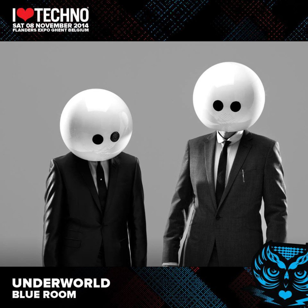 Wat je morgen niet mag missen op I Love Techno | De Morgen