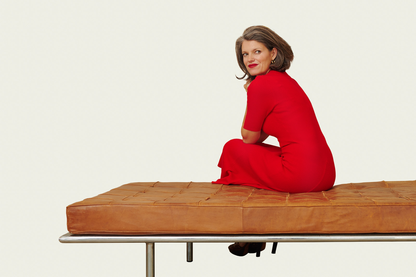 Therapeute Jaela Cole geeft inkijk in haar praktijk: ‘Voor Amina ging ...