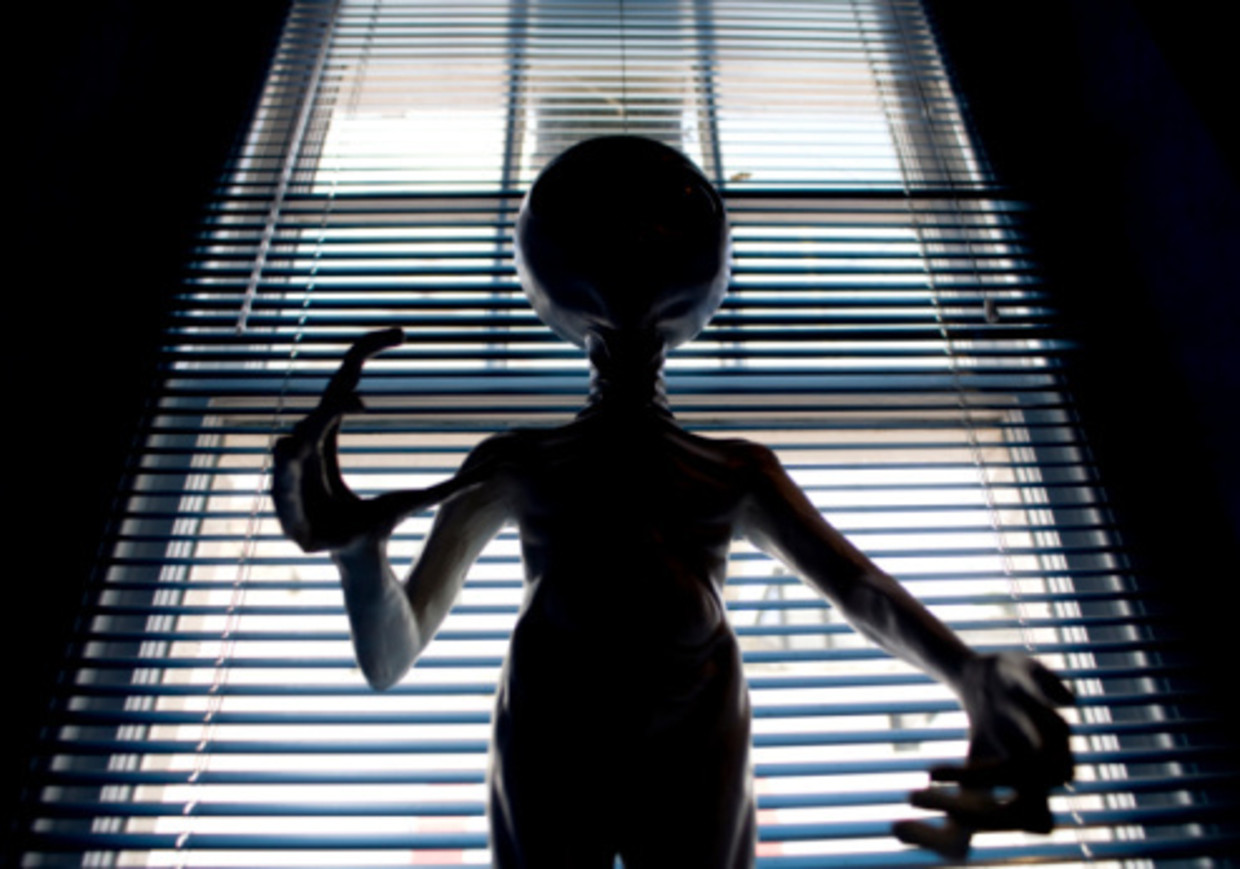 Aliens bestaan zegt Hawking | De Morgen