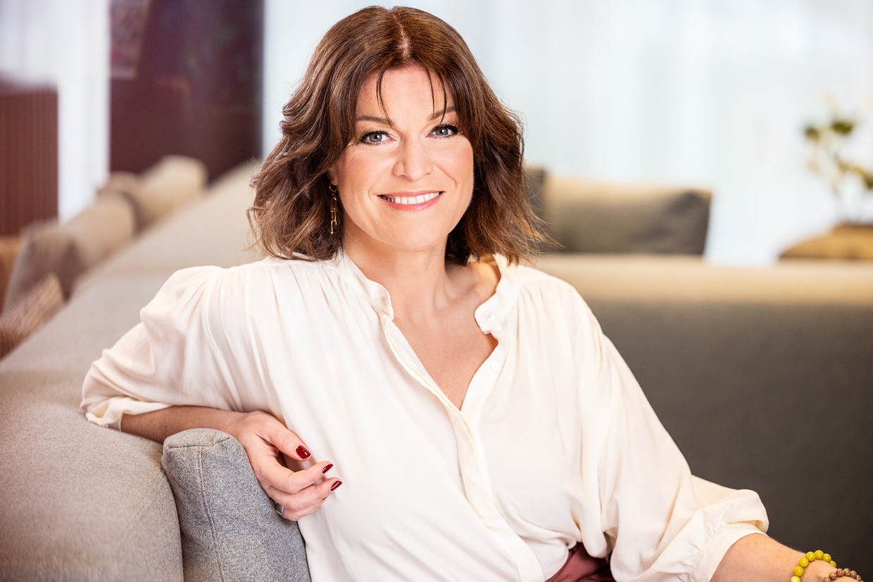 Jill Peeters keert terug naar VTM: ‘Ik was echt niet goed van wat ik ...