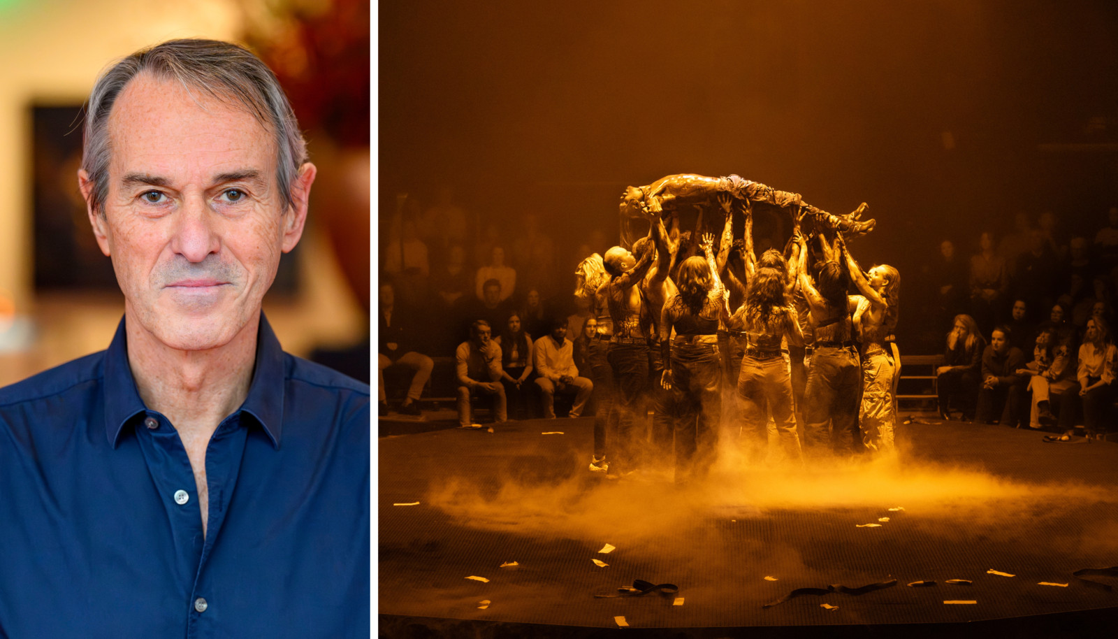 Ivo van Hove loodst ‘Jesus Christ Superstar’ de 21ste eeuw in: ‘Als ...
