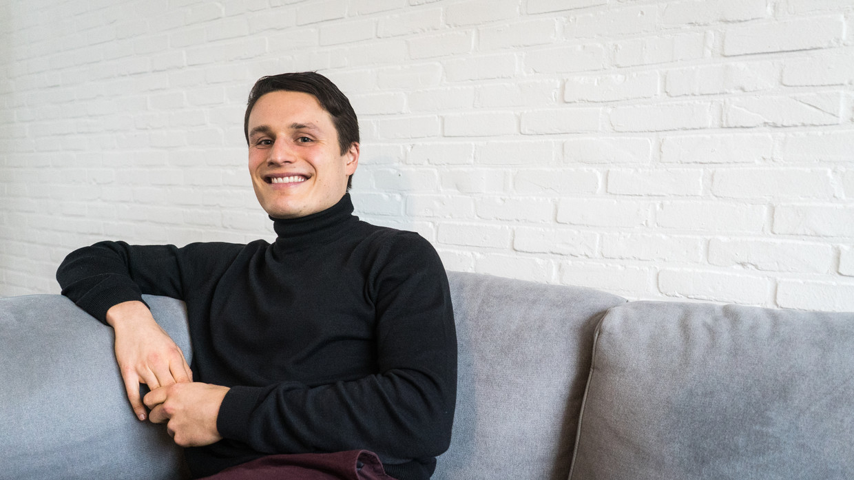 “Ik hou van onze beruchte Antwerpse mentaliteit” | De Morgen