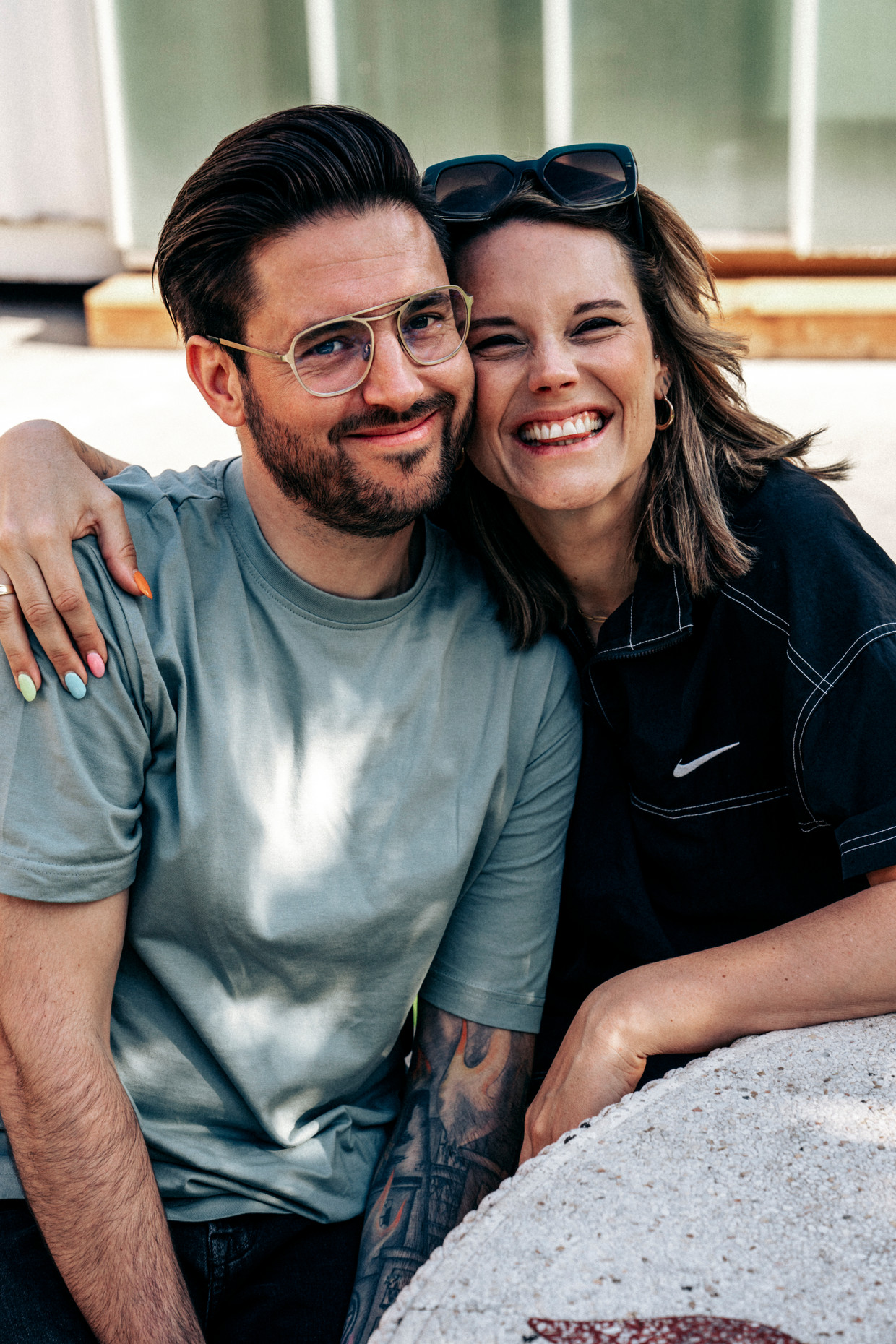 Andries en Jolien Roets, broer en zus: ‘De mannen in de familie zijn ...