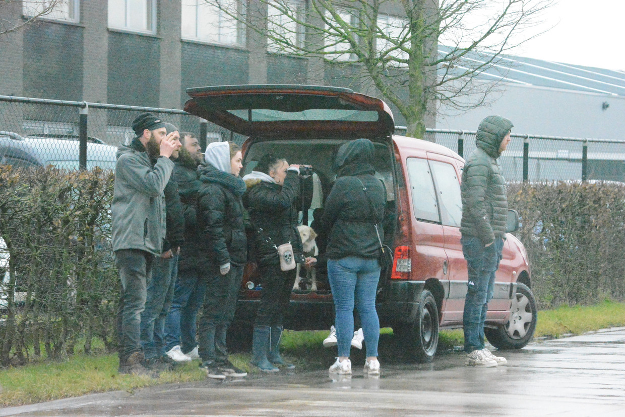 Lichaam van vermiste Jonas (27) gevonden | De Morgen