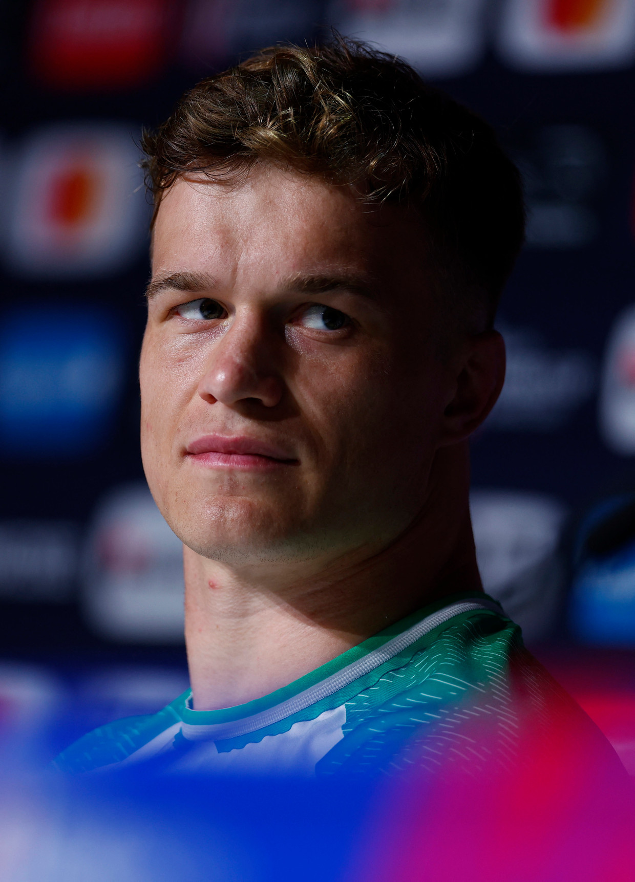 De beste rugbyer van Ierland heeft een Nederlandse naam: Josh van der Flier. Wie is deze ...