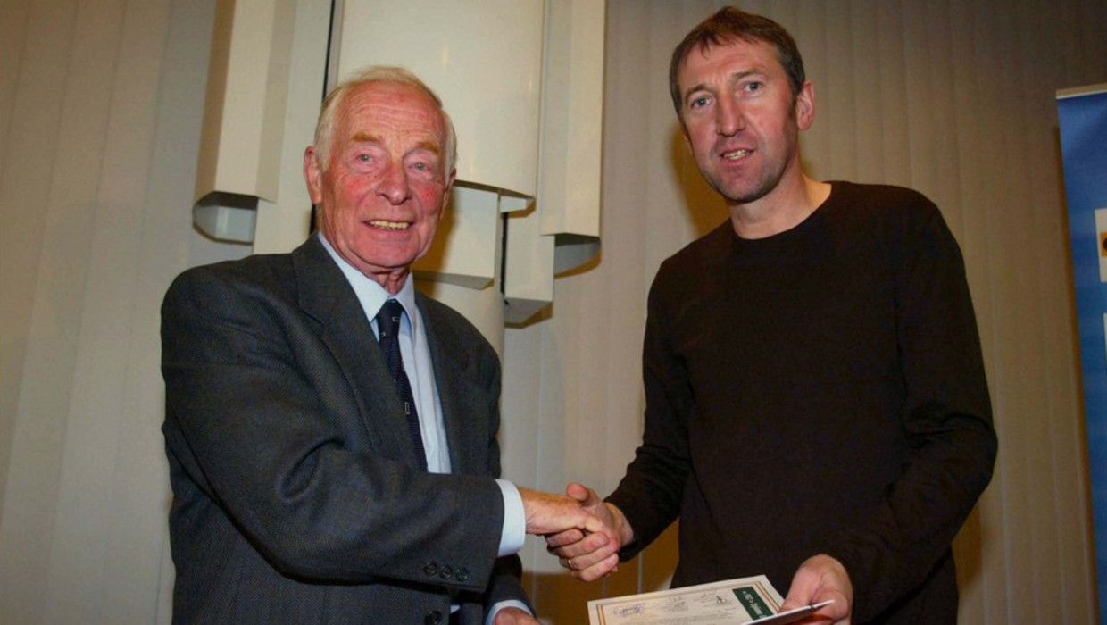 Gewezen voetbalcoach Robert Goethals (89) overleden | De Morgen