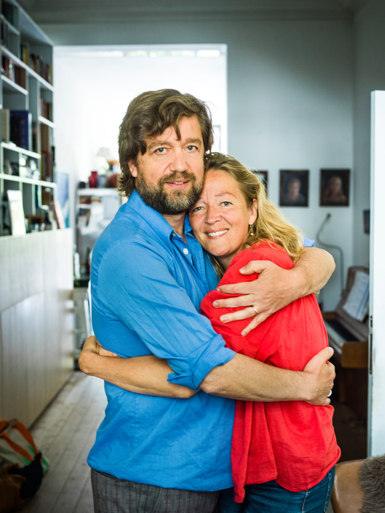 Koen De Graeve en Ariane Van Vliet: ‘Het frustreerde me dat Koen ...