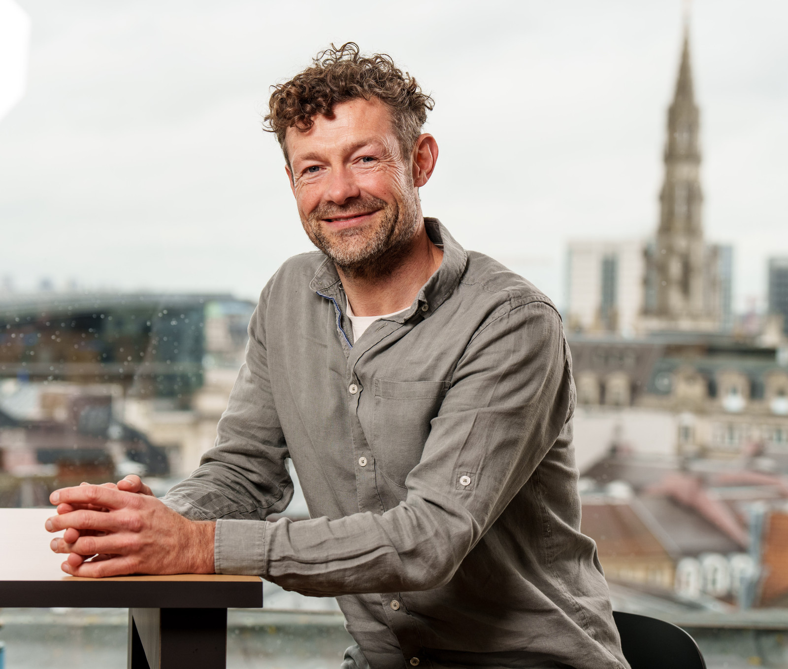 ‘Het is bizar dat je in België eeuwig werkloos kan zijn’: VDAB-topman ...