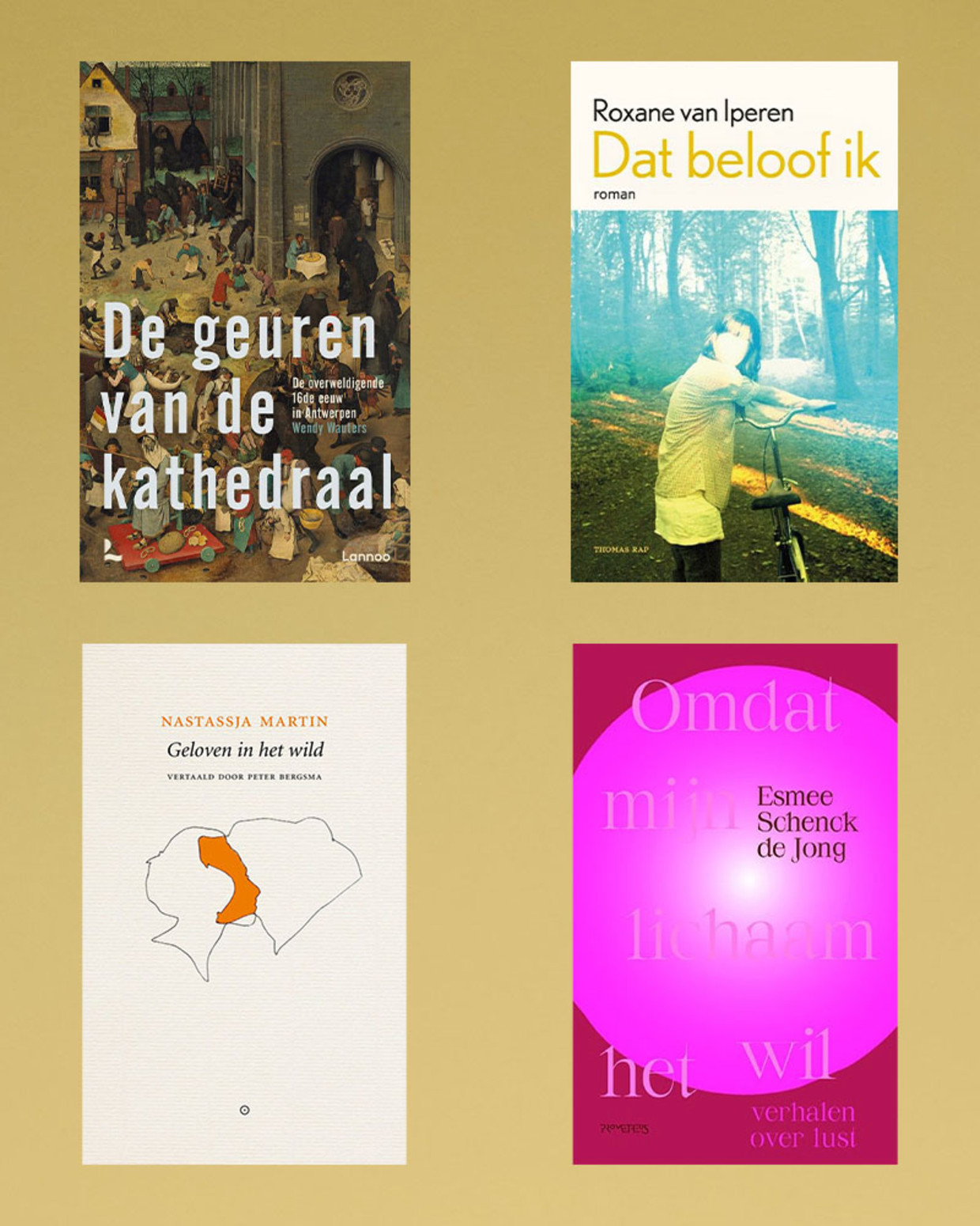 De 50 beste boeken van 2023 om mee te nemen op vakantie