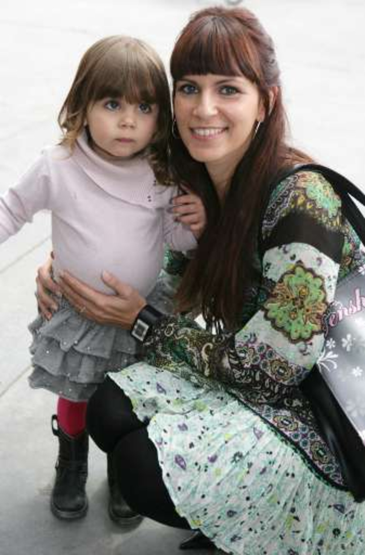 Katja Retsin is opnieuw zwanger | De Morgen