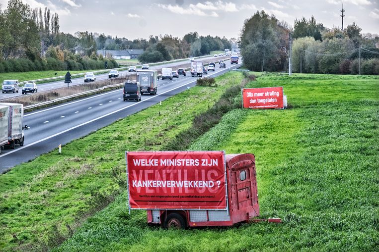 ‘Niemand vindt dit leuk’: Ventilus krijgt 21 kilometer aan nieuwe bovengrondse hoogspanningslijn ...