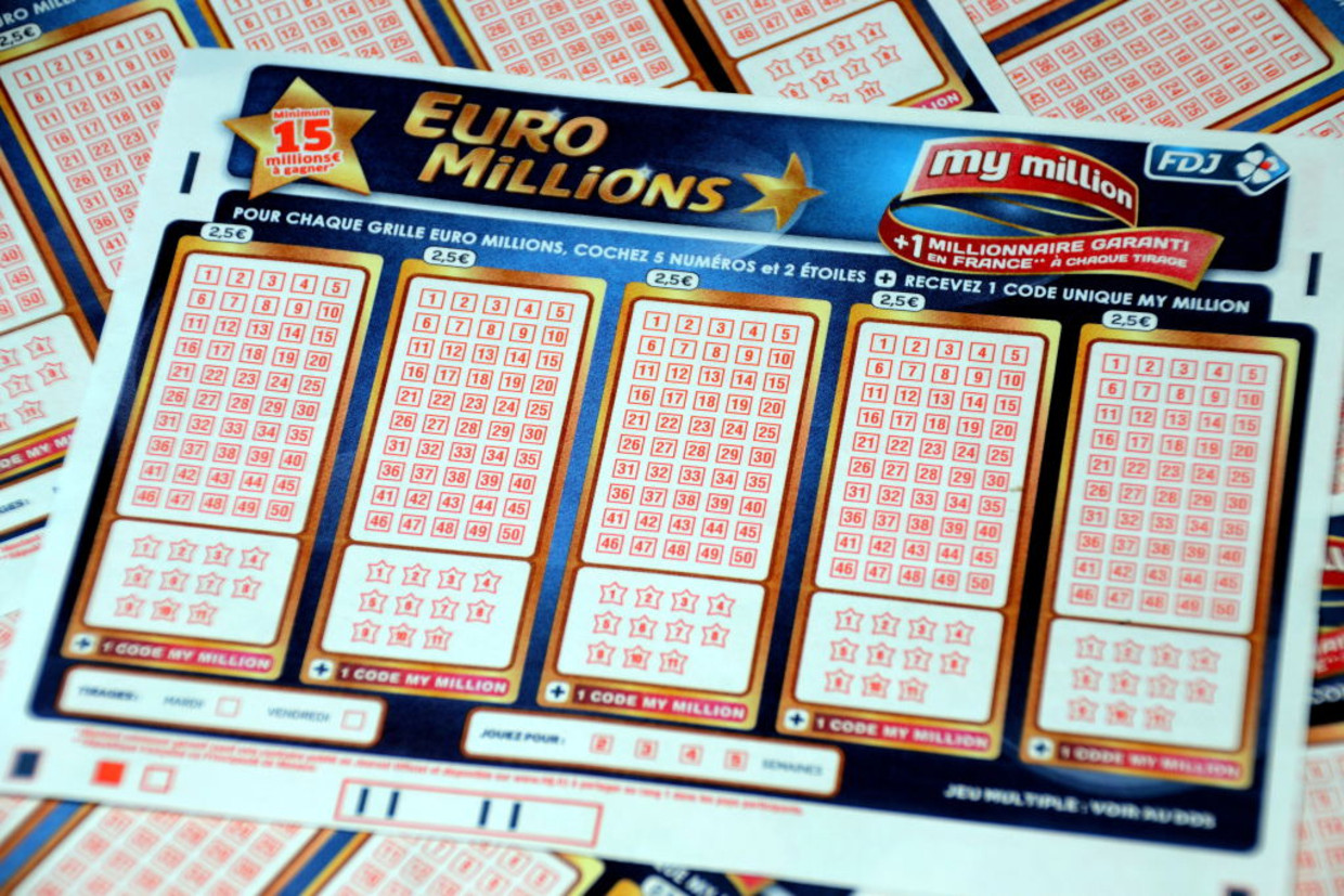 Belg wint ruim 144 miljoen euro met Euromillions | De Morgen
