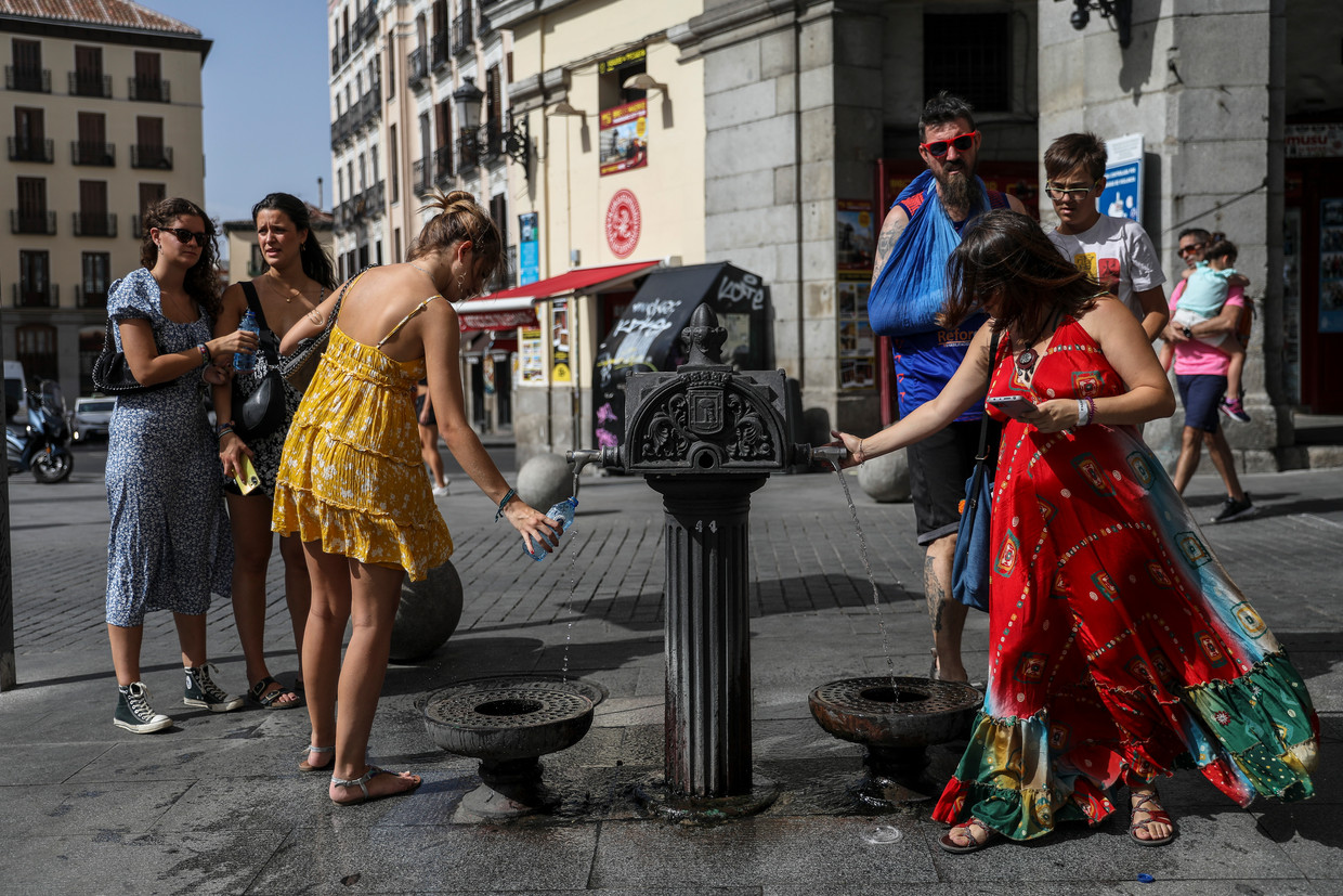 Klimaatopwarming doet zich wederom voelen met extreme hitte en ...