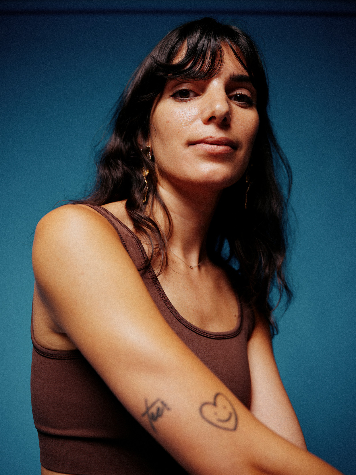 Wided Bouchrika schreef een opmerkelijk en rauw debuut: ‘Murakami’s ...