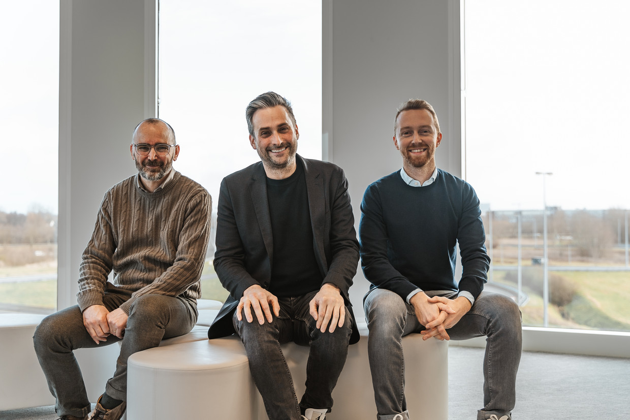 Sam Baro is de nieuwe eigenaar van AA Gent | De Morgen