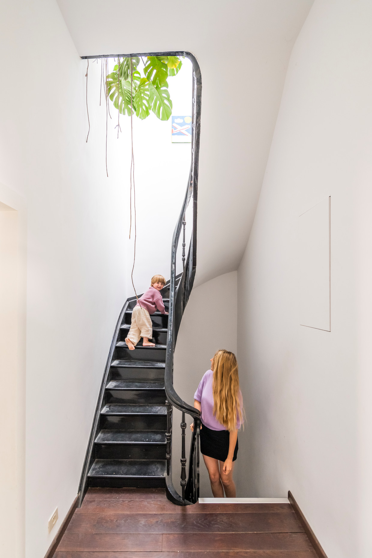 Binnenkijken in het muzikale nest van Tijs Delbeke en ecoblogger ...