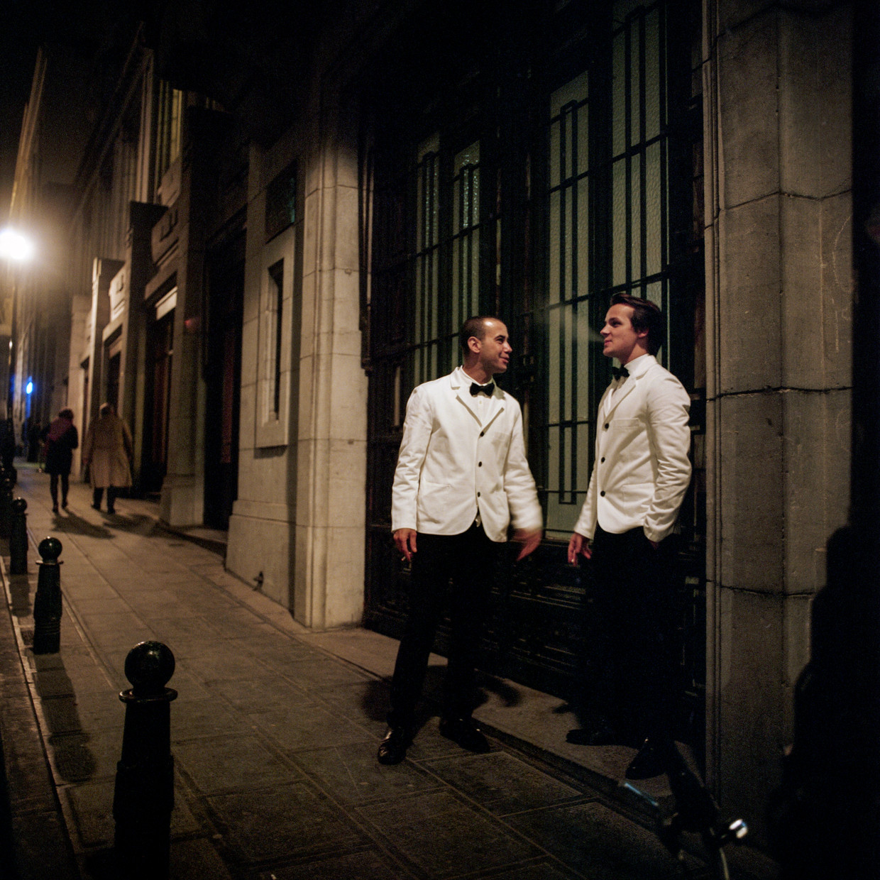 De nacht in beeld: wandelen door de slapeloze uren van Europa