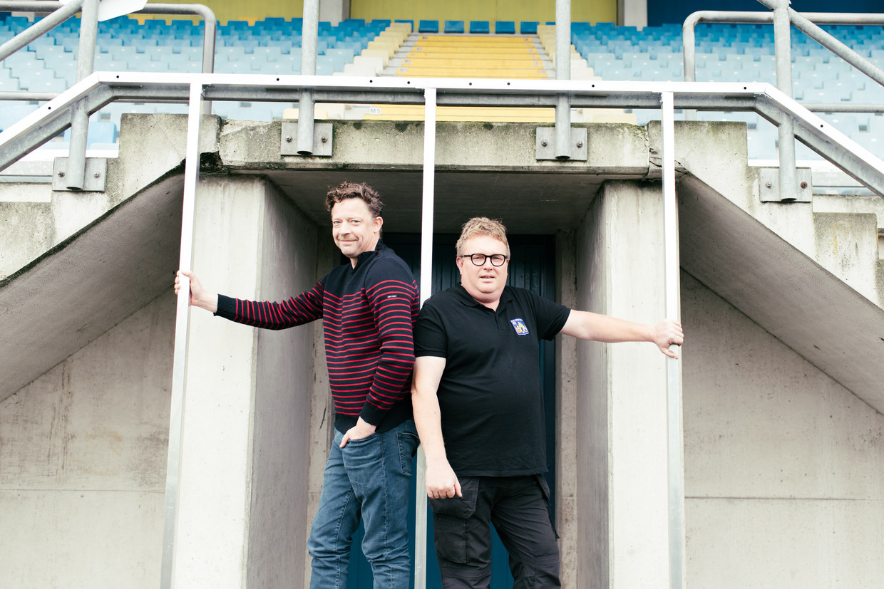 Ben en Geert Segers: ‘Wij zijn een familie van stugge boeren’