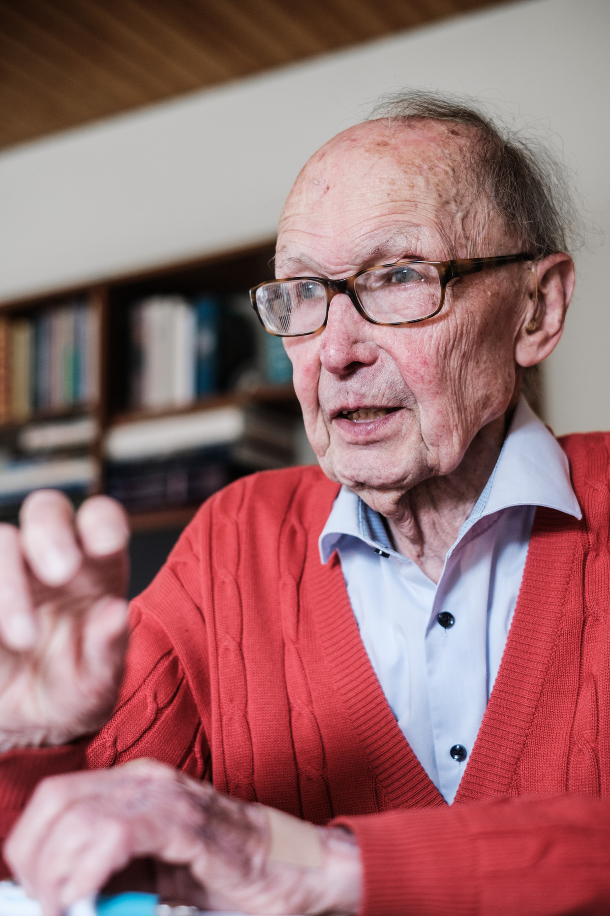 Historicus Lode Wils: ‘Ik vrees dat België hoe langer hoe meer in ...