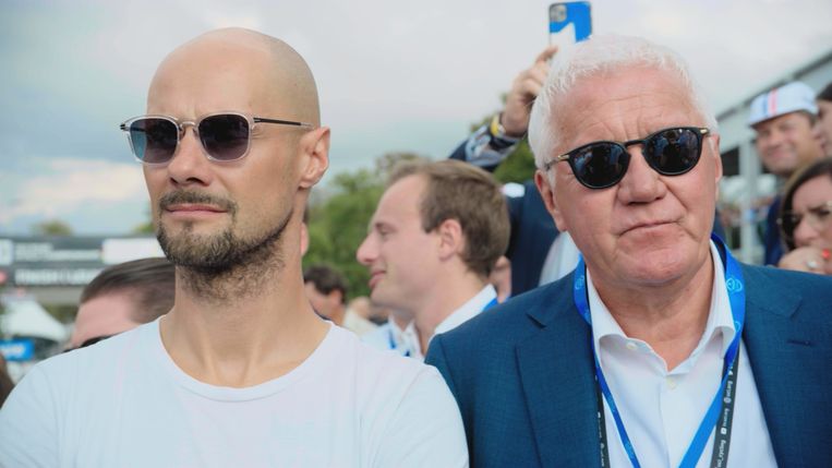 Een godfather pak je niet zomaar aan, zo blijkt in de docureeks over ...