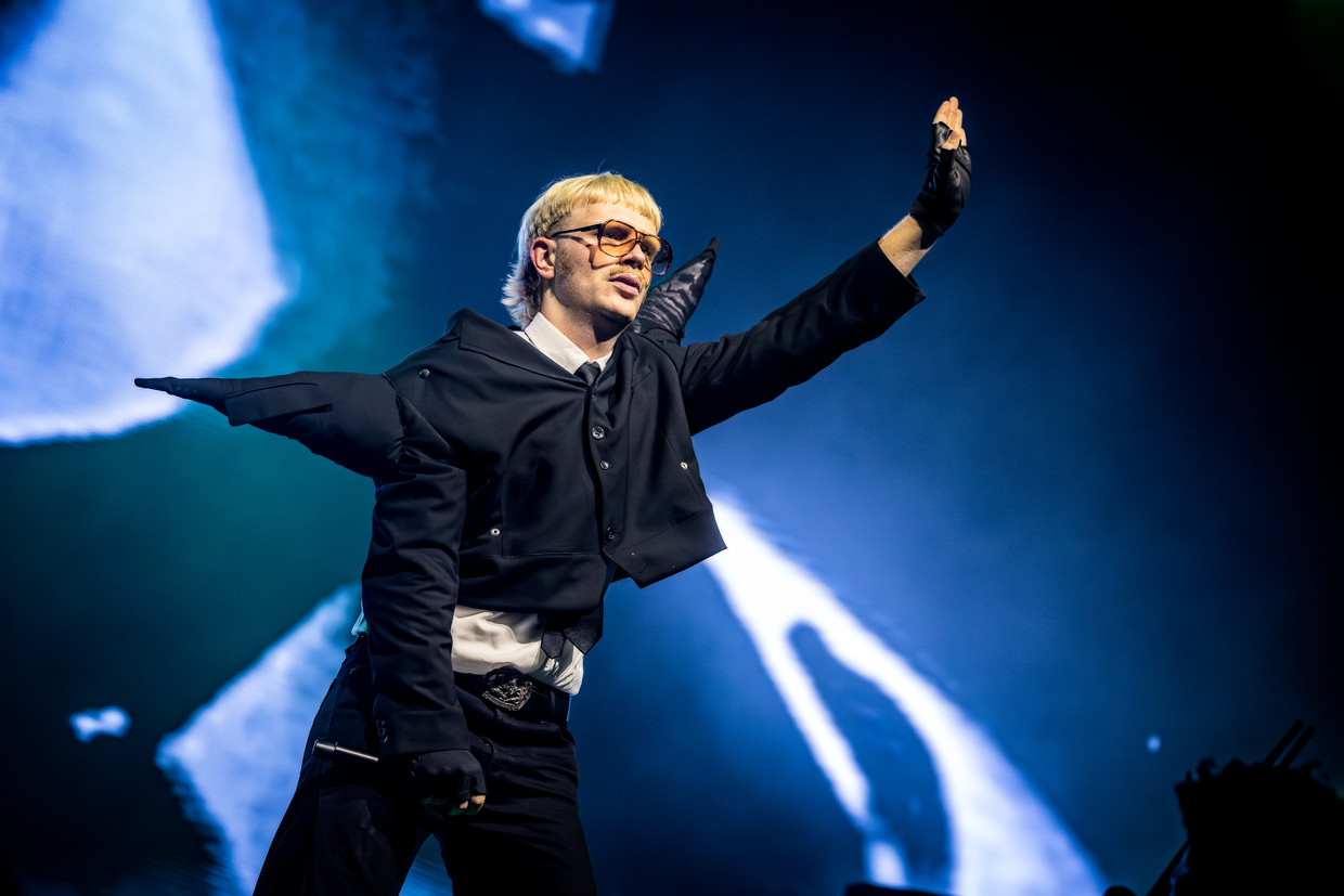 Joost Klein zal Nederland vertegenwoordigen op Eurovisiesongfestival
